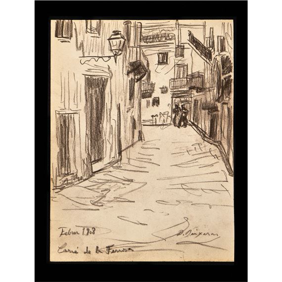 Dionís Baixeras | Carré de la Ferosa | MutualArt