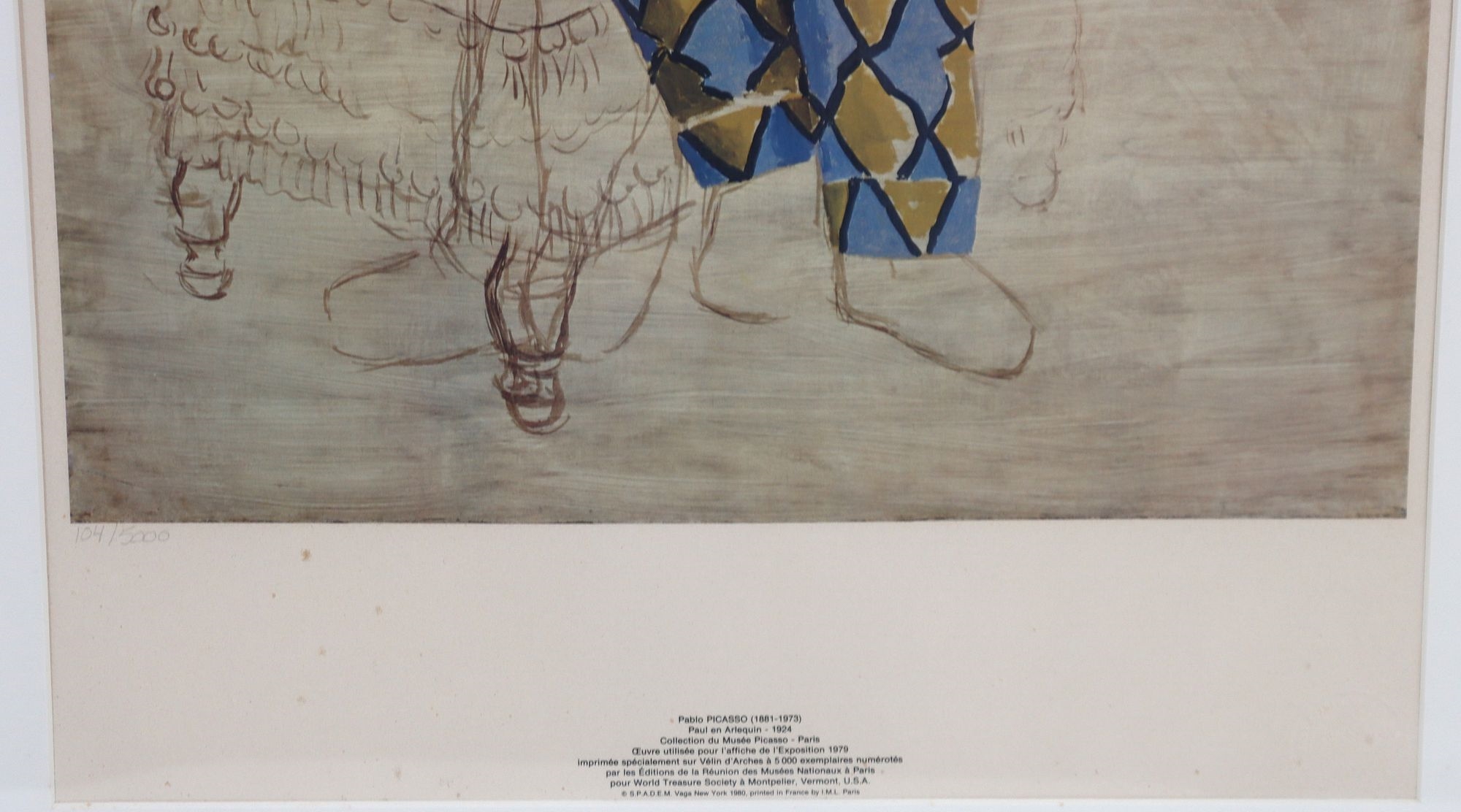 Pablo Picasso | Pablo Picasso, (Spanish, 1881-1973) Exhibition Poster ...