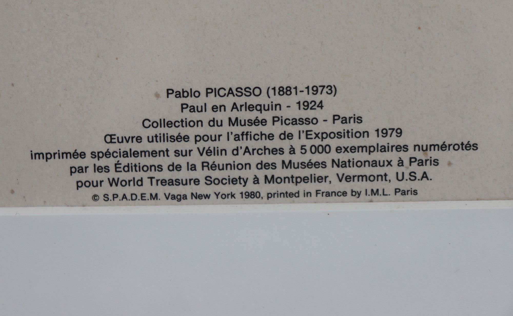 Pablo Picasso | Pablo Picasso, (Spanish, 1881-1973) Exhibition Poster ...