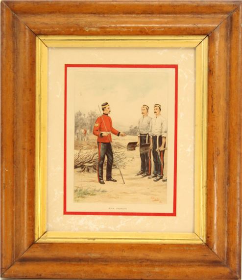 Godfrey Douglas Giles | Godfrey Douglas Giles (1857-1941) British ...