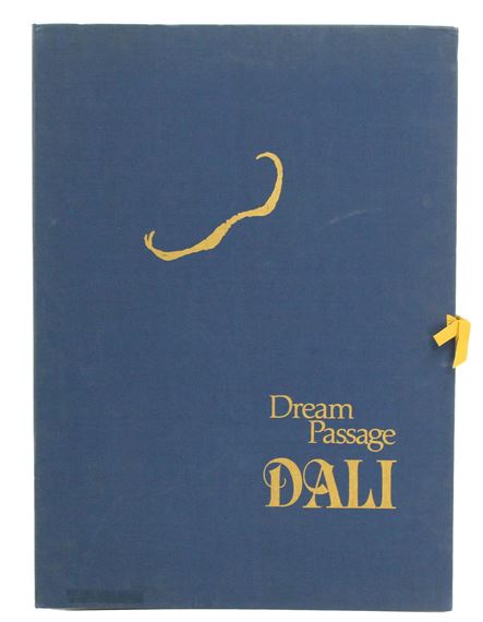 Salvador Dalí | Salvador Dali (1904-1989) Spanish, Limited Edition Lithograph and Portfolio ...