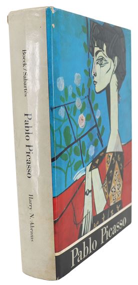 Pablo Picasso | Biography of Pablo Picasso Published by Harry N. Abrams ...