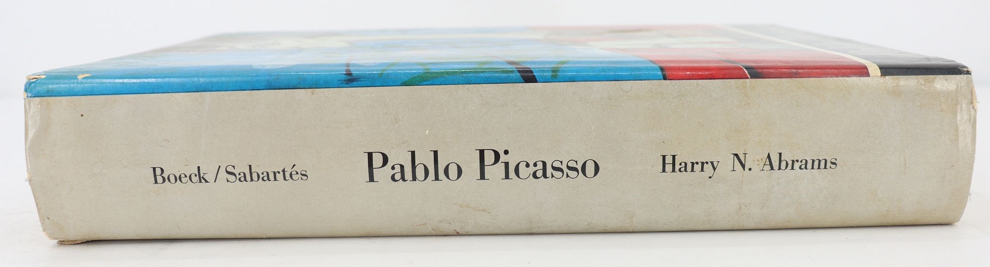 Pablo Picasso | Biography of Pablo Picasso Published by Harry N. Abrams ...