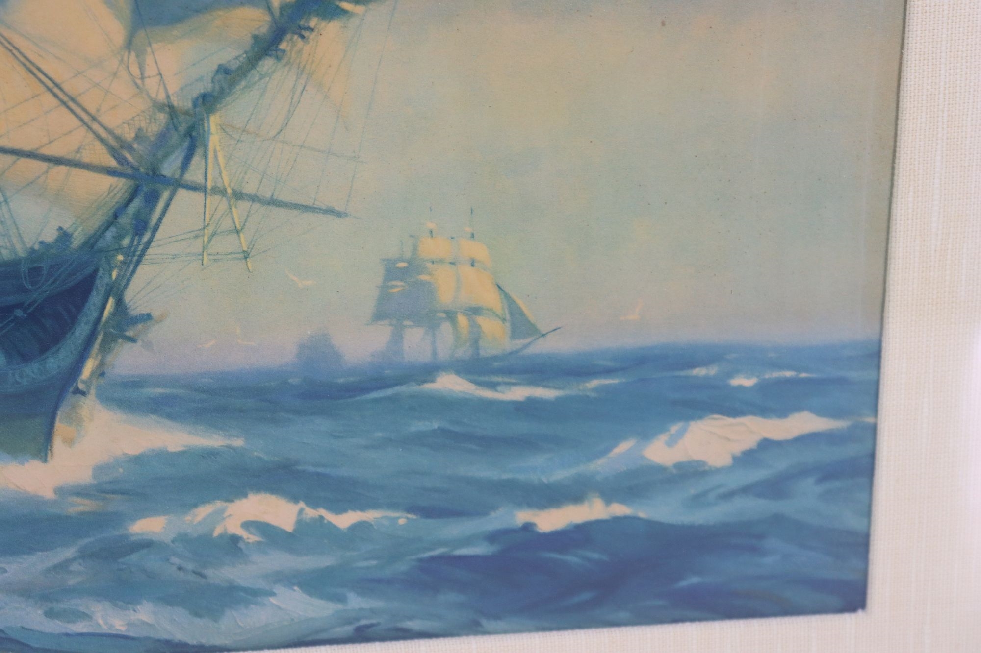 Gordon Grant | Gordon Grant (1875-1962) American, Nautical Lithograph ...