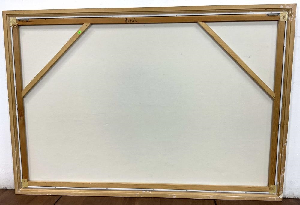 Frank Ferrante | Frank Ferrante Southwestern Oil On Canvas | MutualArt