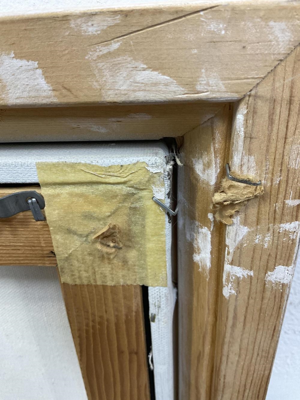 Frank Ferrante | Frank Ferrante Southwestern Oil On Canvas | MutualArt