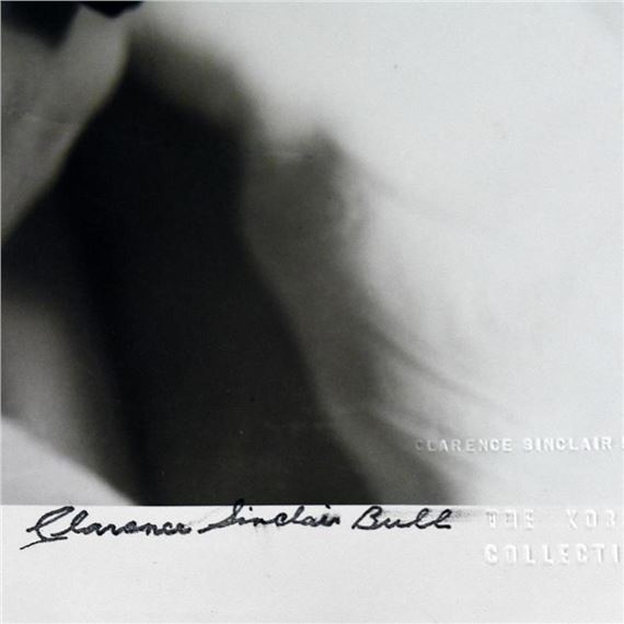 Clarence Sinclair Bull | Greta Garbo Limited Edition Photograph | MutualArt