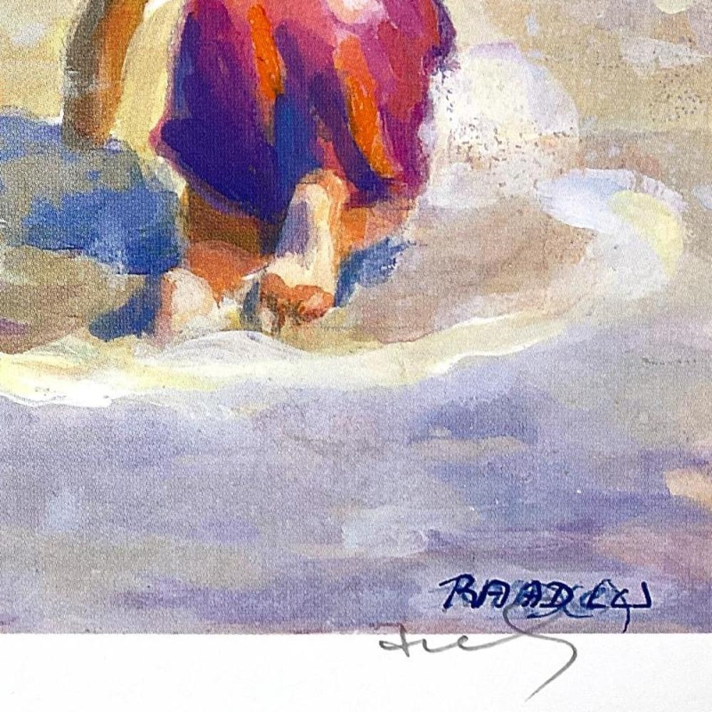 Lucelle Raad | Played Out Limited Edition Offset Lithograph | MutualArt