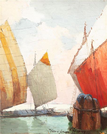 Gyula Hary | Velence | MutualArt