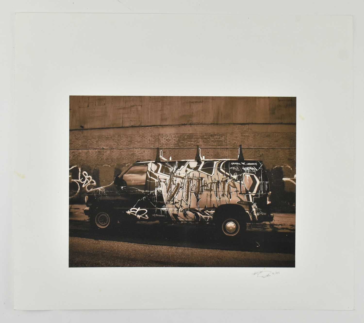 Dale Collins | UNTITLED - LIMITED EDITION SCREENPRINT | MutualArt