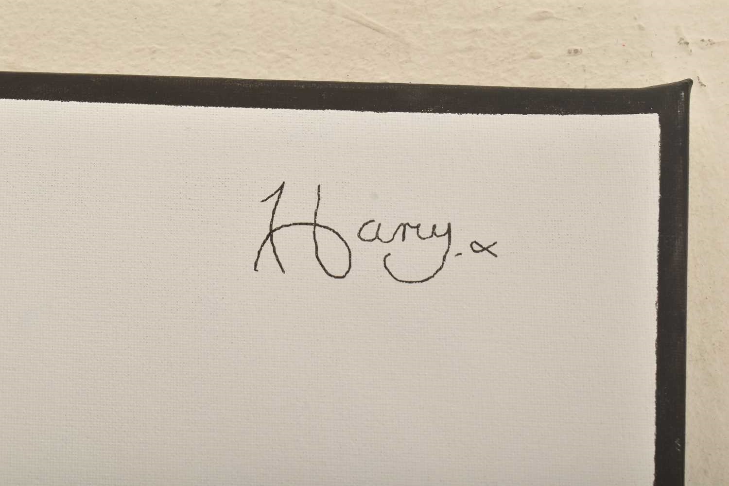 Michael R Tandy | HARRY STYLES FROM THE CAMP ART SERIES (2022) | MutualArt