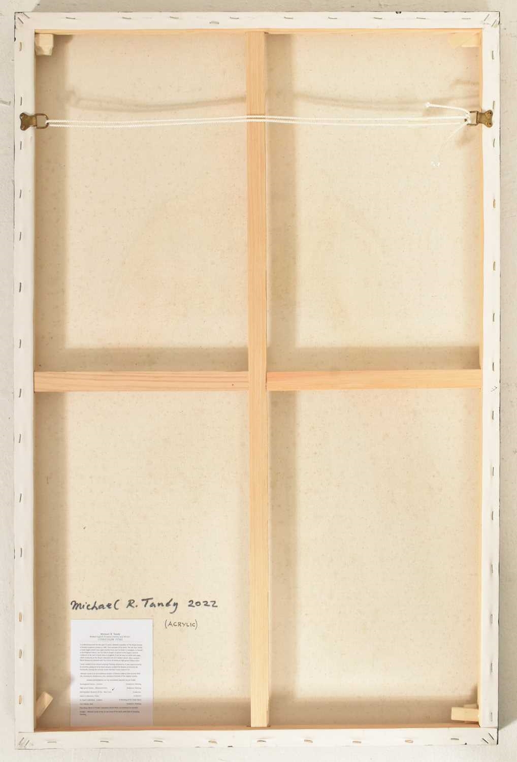 Michael R. Tandy | MADONNA FROM THE CAMP ART SERIES (2022) | MutualArt