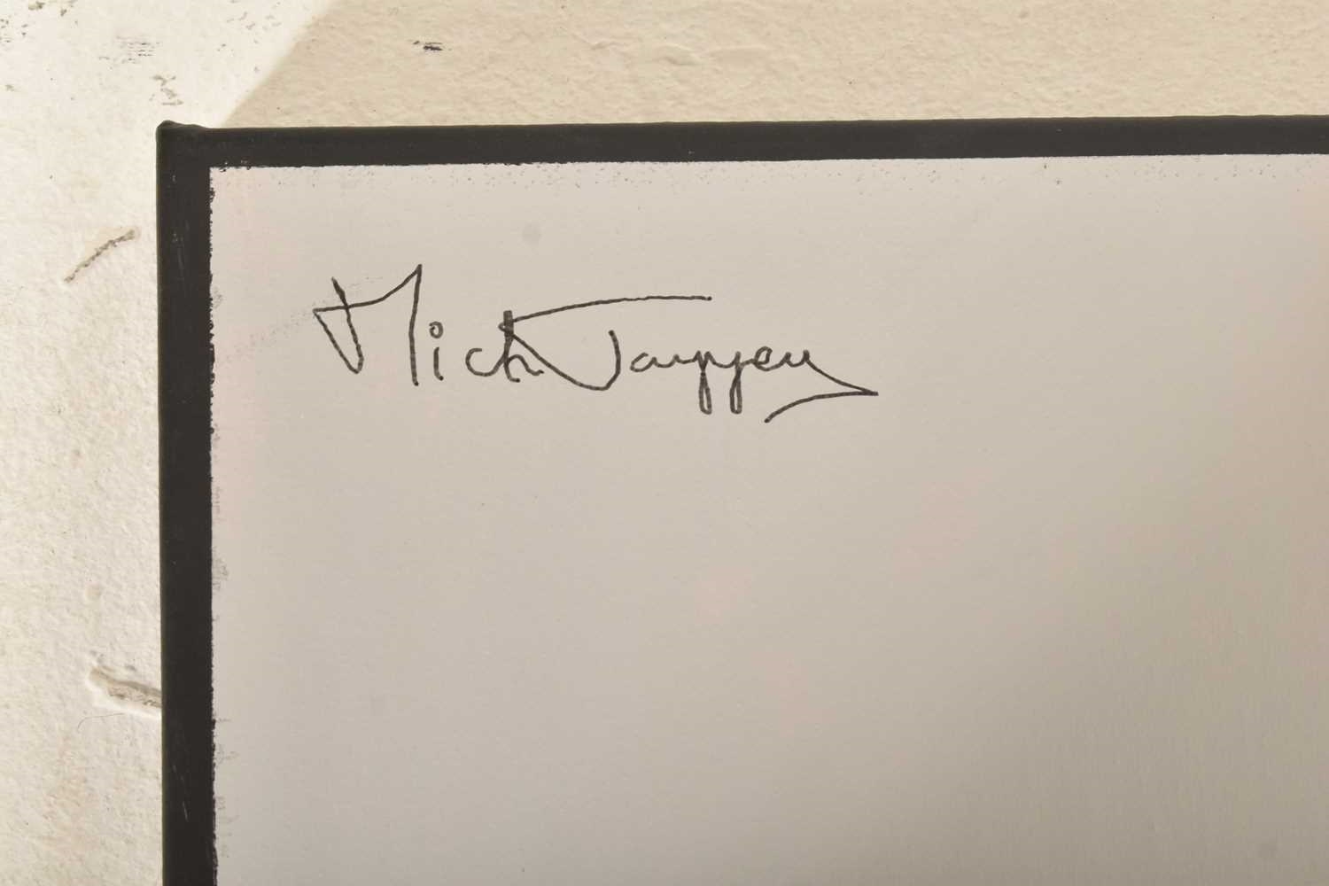 Michael R. Tandy | MICK JAGGER FOR THE CAMP ART SERIES (2022) | MutualArt