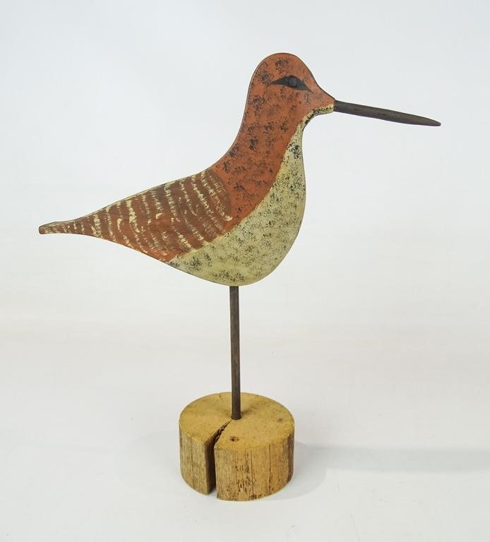 John Dubiel | John Dubiel Bird Carvings | MutualArt