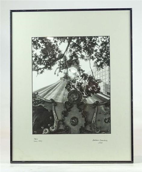 Barbara Rosenberg | 1 Artworks | MutualArt