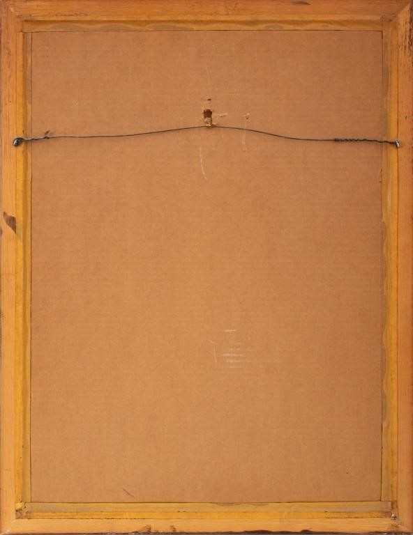 Moshe Gat | Moshe Gat Portrait of a Young Boy Lithograph (1964) | MutualArt