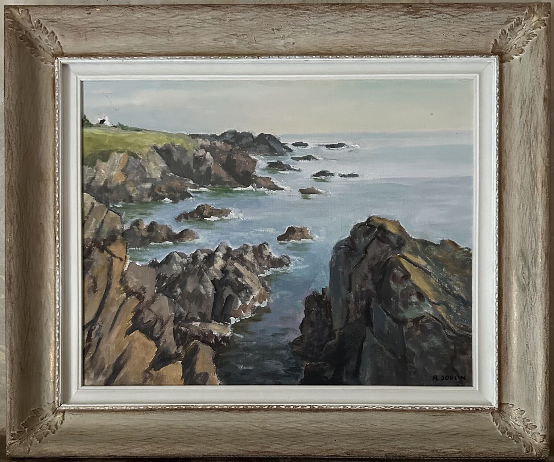 Albert Joulin | Kernabel | MutualArt