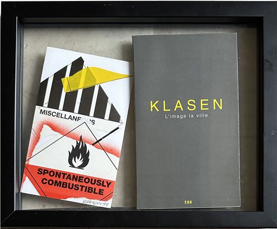 Peter Klasen | Peter Klasen | MutualArt