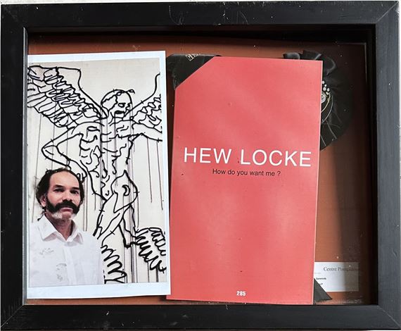 Hew Locke | Hew Locke | MutualArt