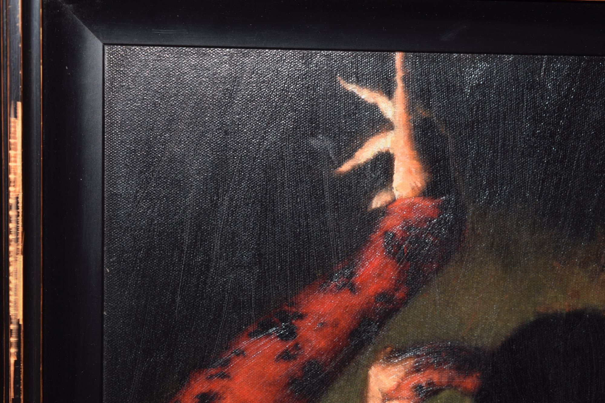 Fabian Perez | Signed print - 'Tablado Flamenco IV | MutualArt