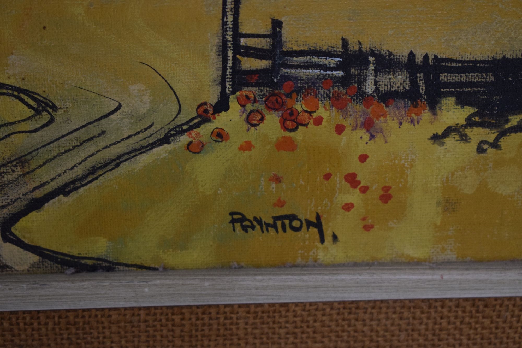 Colin See-Paynton | Oil on canvas - Landscape | MutualArt