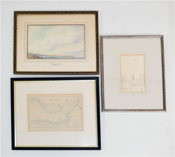 John Abernathy | 1 Artworks | MutualArt