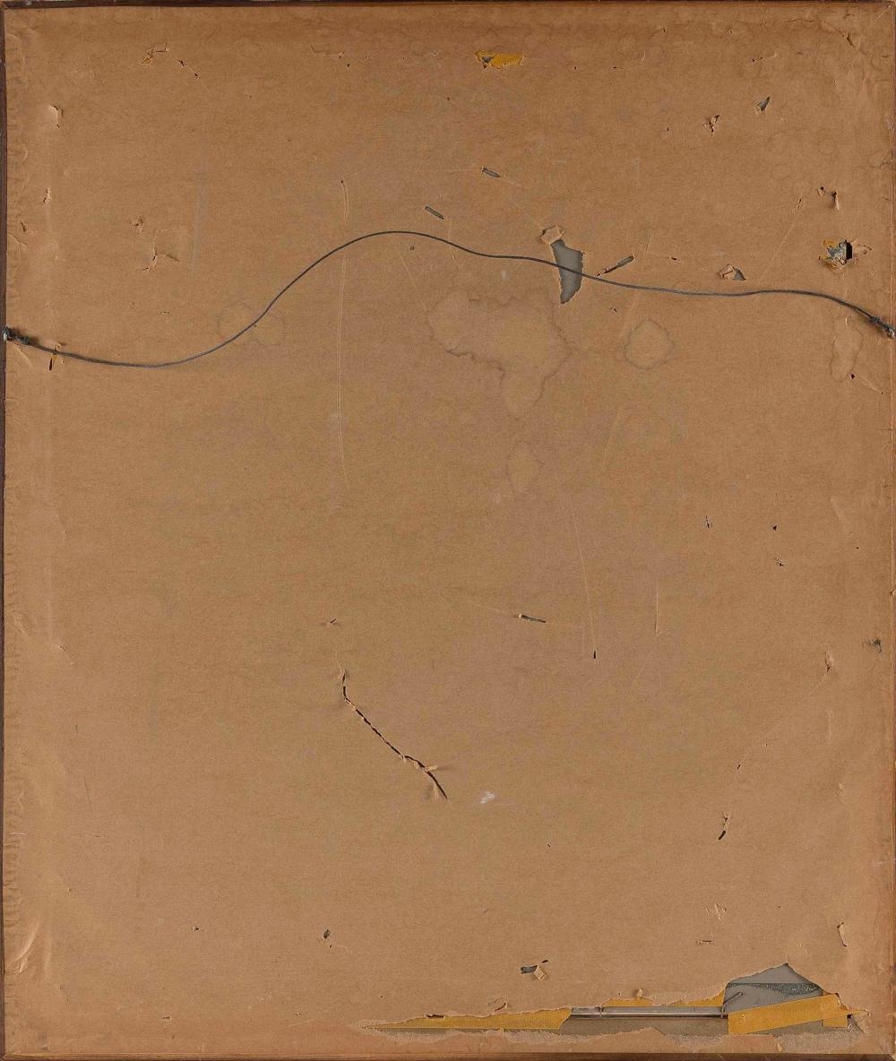 American School, 20th Century | Southwestern scene with figures (20th ...