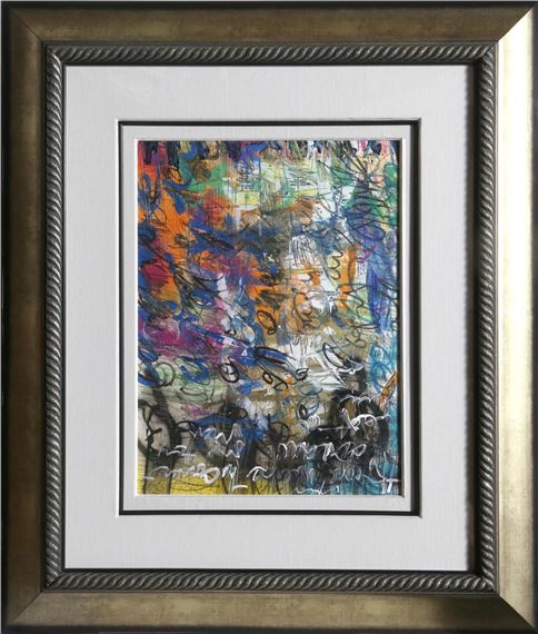 Tim Yanke | LOOSE GOLDEN (2005) | MutualArt