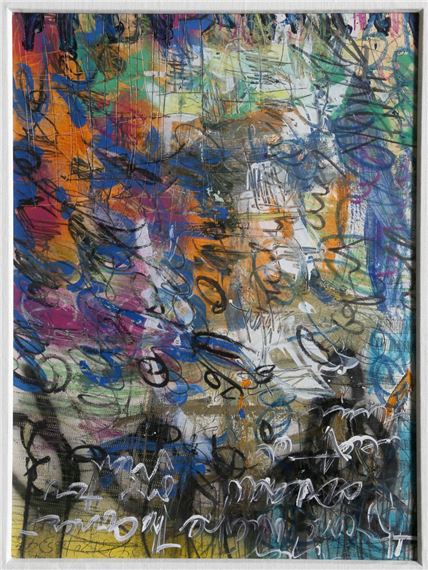 Tim Yanke | LOOSE GOLDEN (2005) | MutualArt