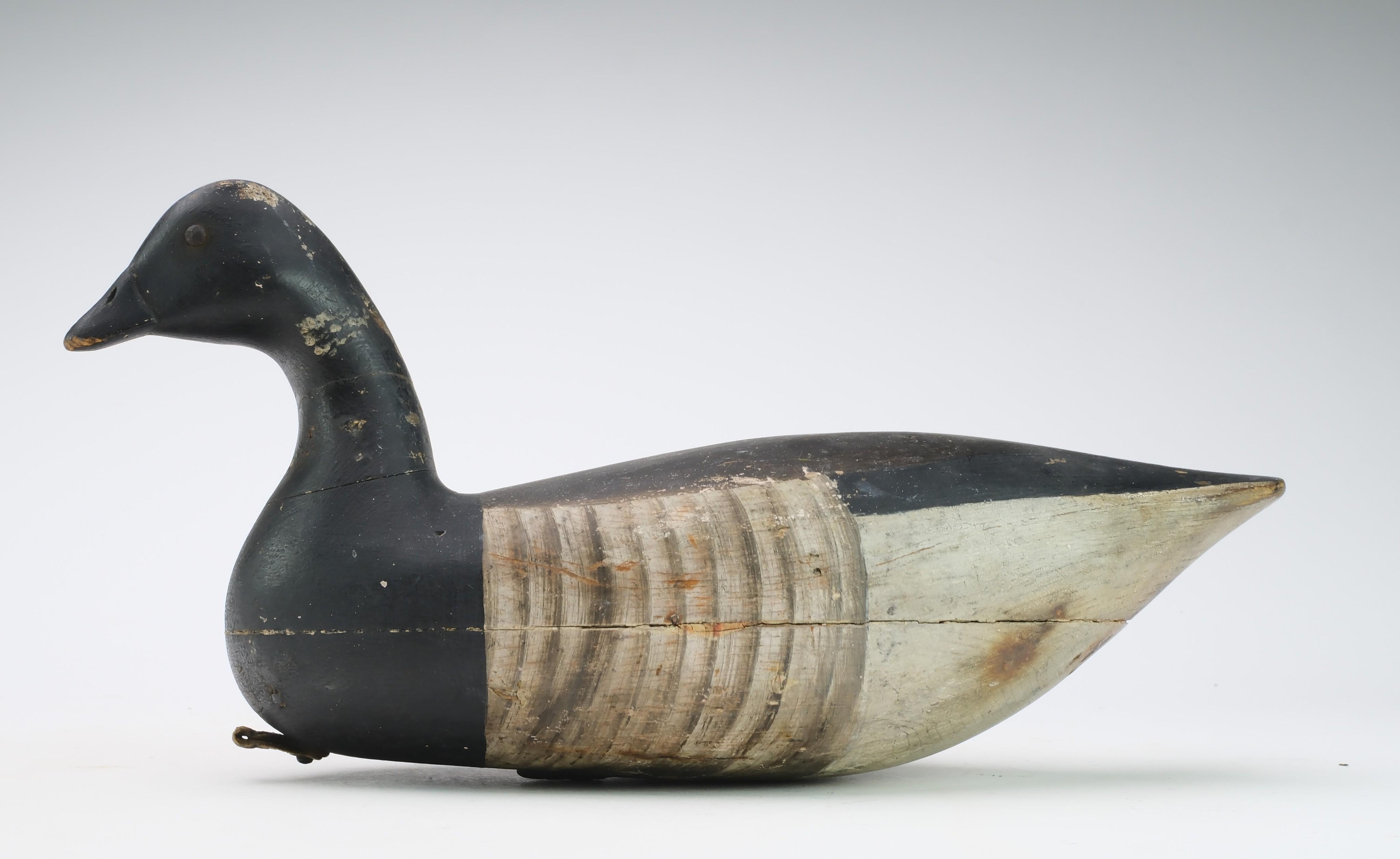 Harry V. Shourds | Brant with tack eyes | MutualArt