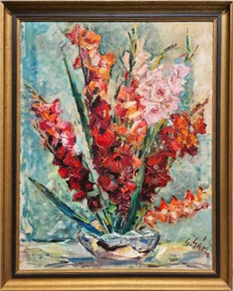 George Gach | GEORGE GACH (1961) | MutualArt