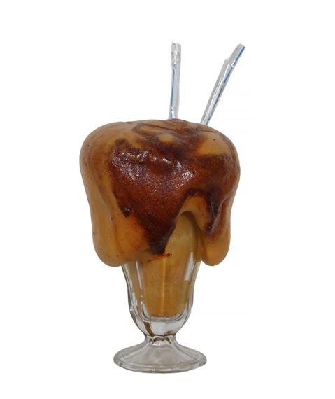 Geoffrey Rose | FROZEN MOMENTS - ROOT BEER FLOAT | MutualArt