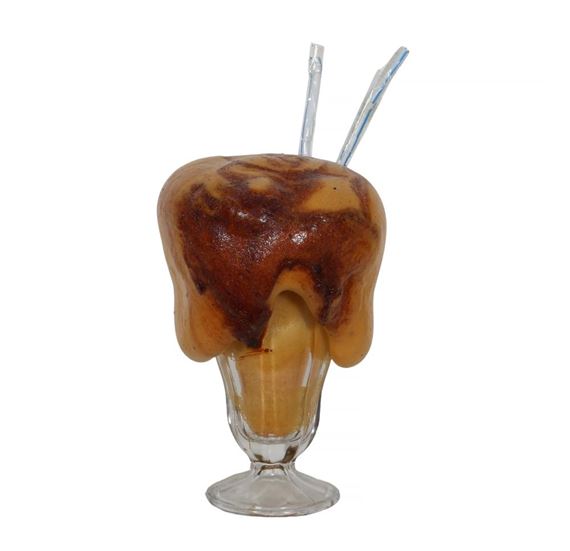 Geoffrey Rose | FROZEN MOMENTS - ROOT BEER FLOAT | MutualArt