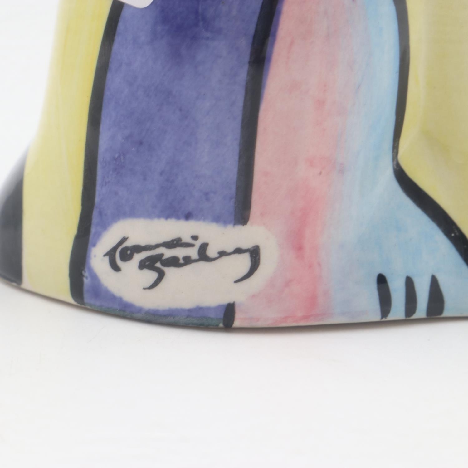 Lorna Bailey | Andy | MutualArt