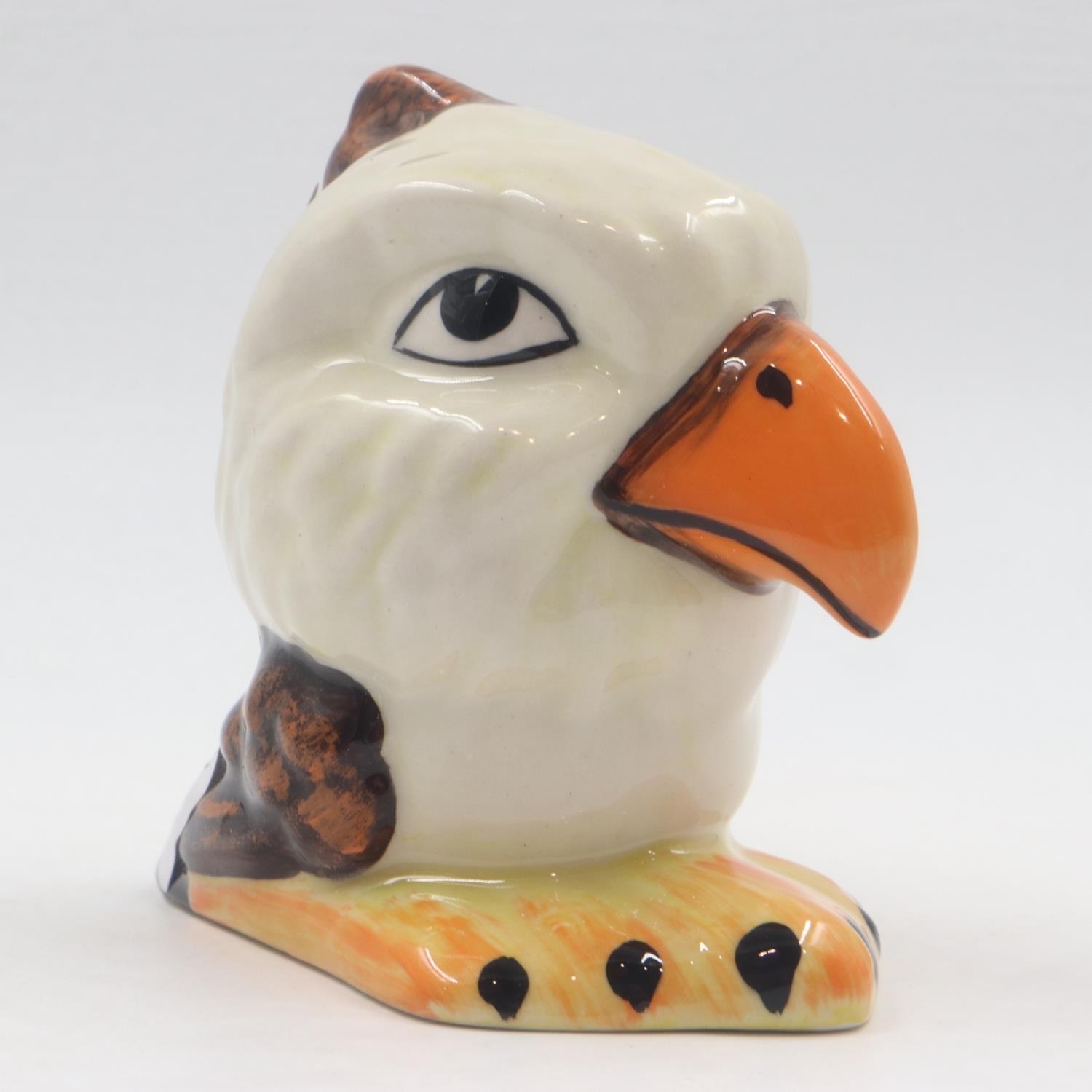 Lorna Bailey | Small eagle figure | MutualArt