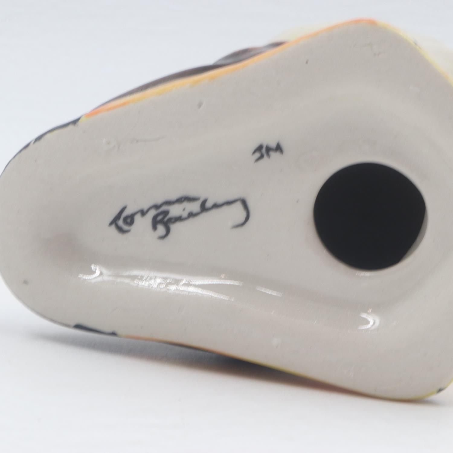 Lorna Bailey | Lorna Bailey small eagle figure, Hcm | MutualArt