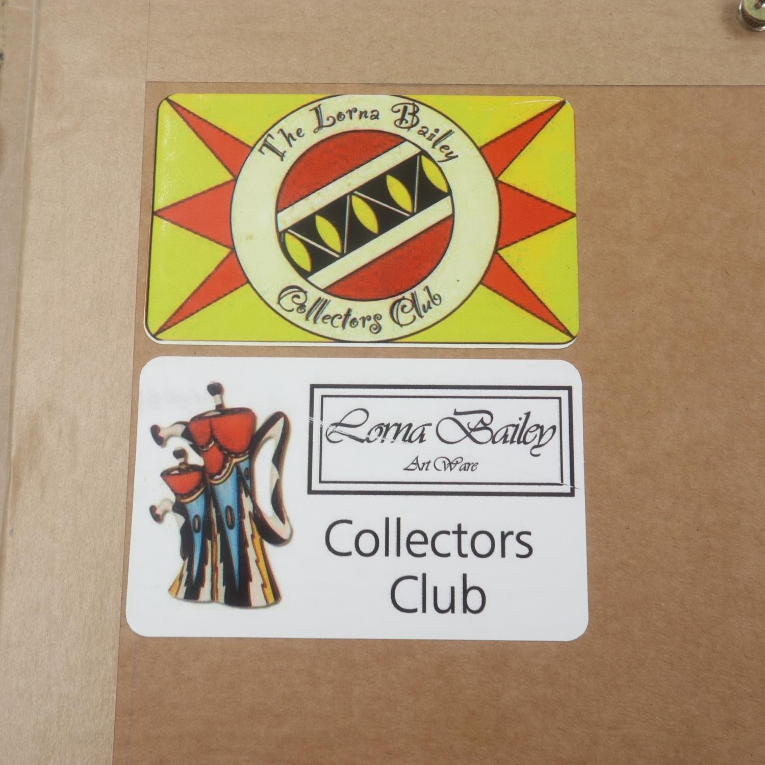 Lorna Bailey | Framed Lorna Bailey cat, Only Ever | MutualArt