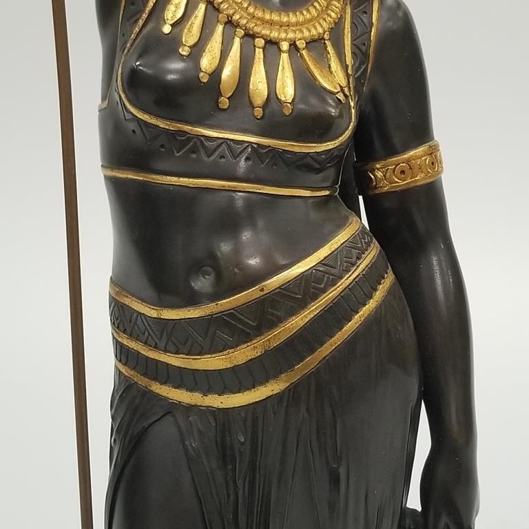 Emile-Louis Picault | Goddess sculpture | MutualArt