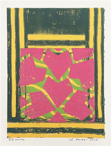 Diane Batson Smith | Diane Bateson-Smith - Japanese Woodblock (2022 ...