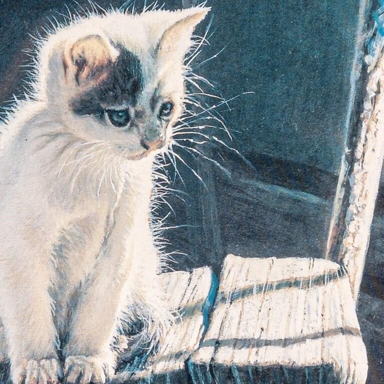 Lee Cable | LIMITED EDITION PRINT A PLACE IN THE SUN LEE CABLE | MutualArt