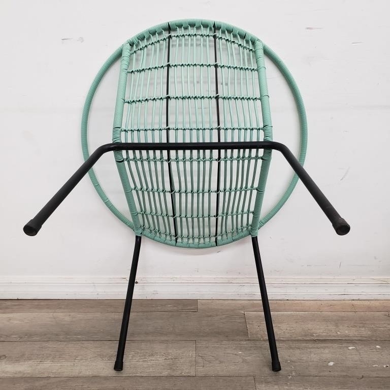 Acapulco | Pair of mid century acapulco style patio chairs | MutualArt