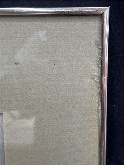 William Plante | Royaleby William Plante - 1976 Frame 24.5 x 32.5 Image ...