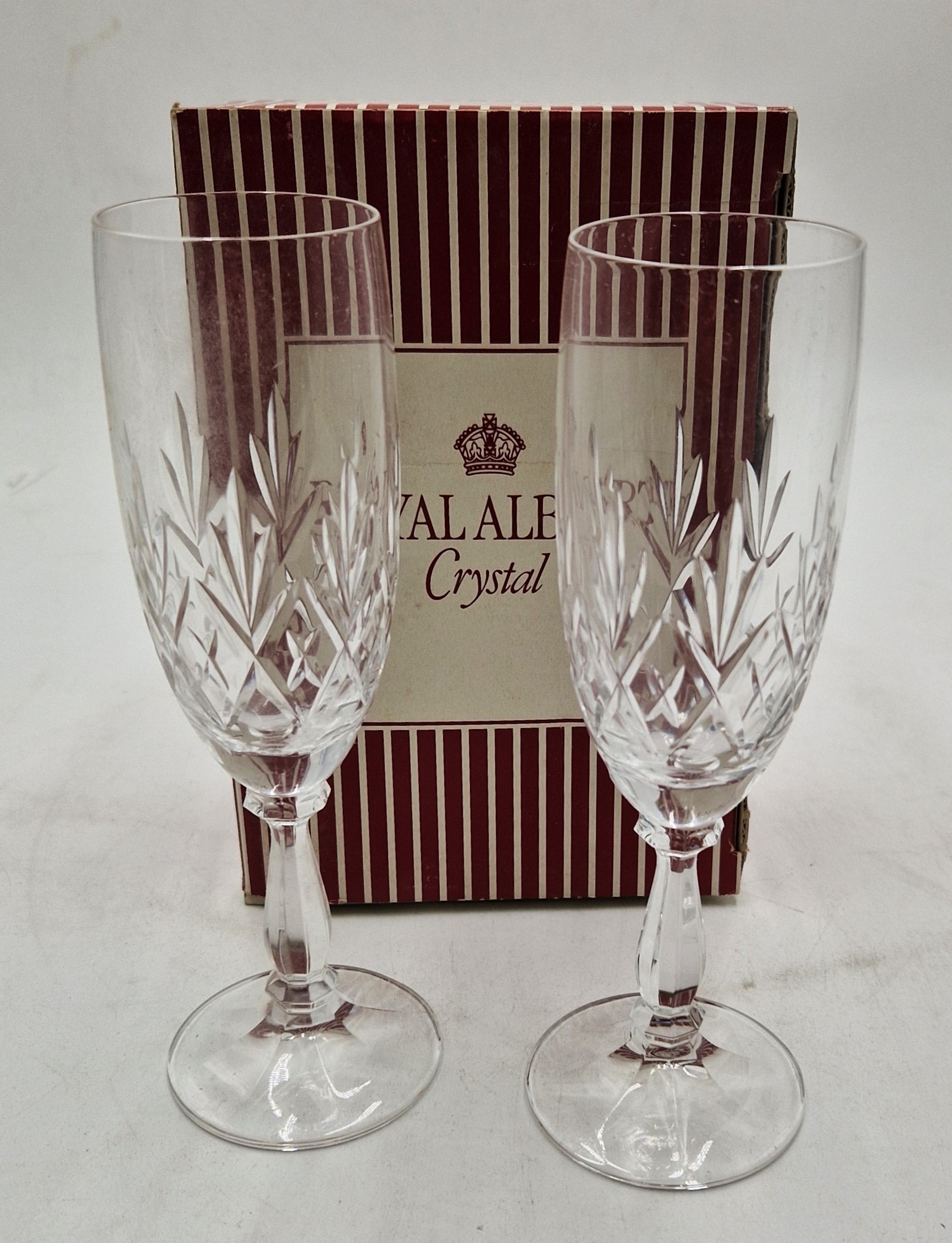 Royal Albert | ROYAL ALBERT CRYSTAL | MutualArt