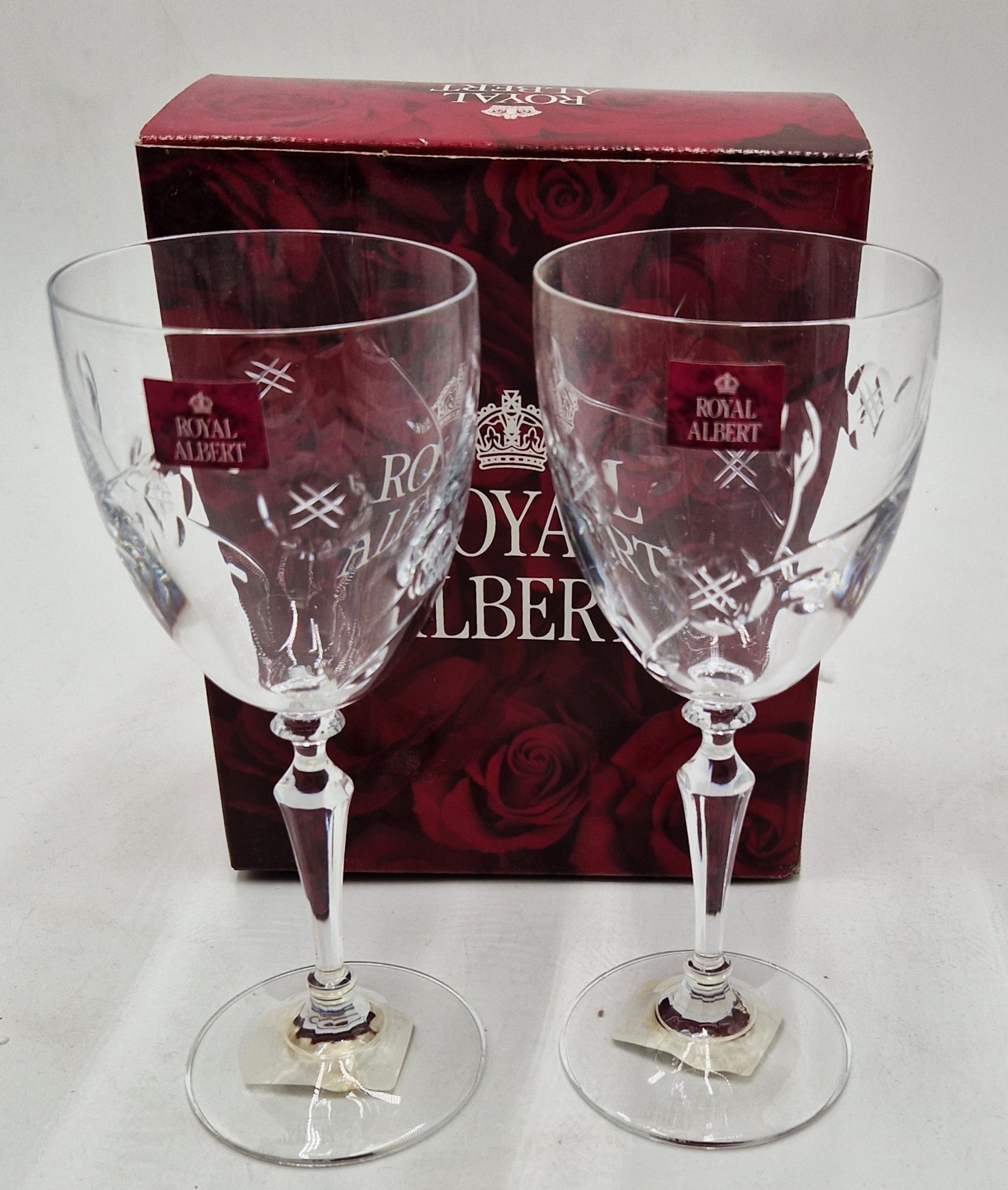 Royal Albert | ROYAL ALBERT CRYSTAL | MutualArt