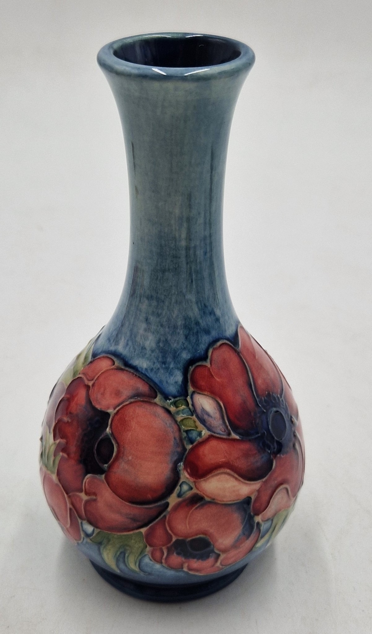 William Moorcroft | MOORCROFT 15cm VASE | MutualArt