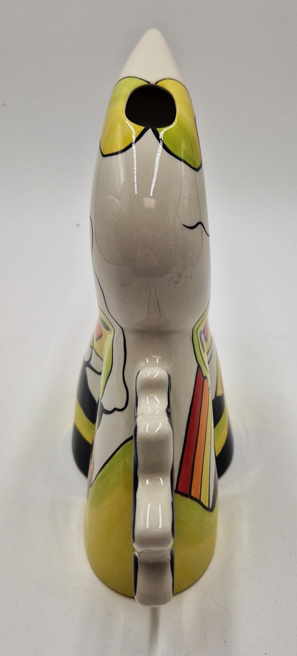 Lorna Bailey | LORNA BAILEY Extra Large 27cm x 28cm DOUBLE ZIG ZAG JUG ...