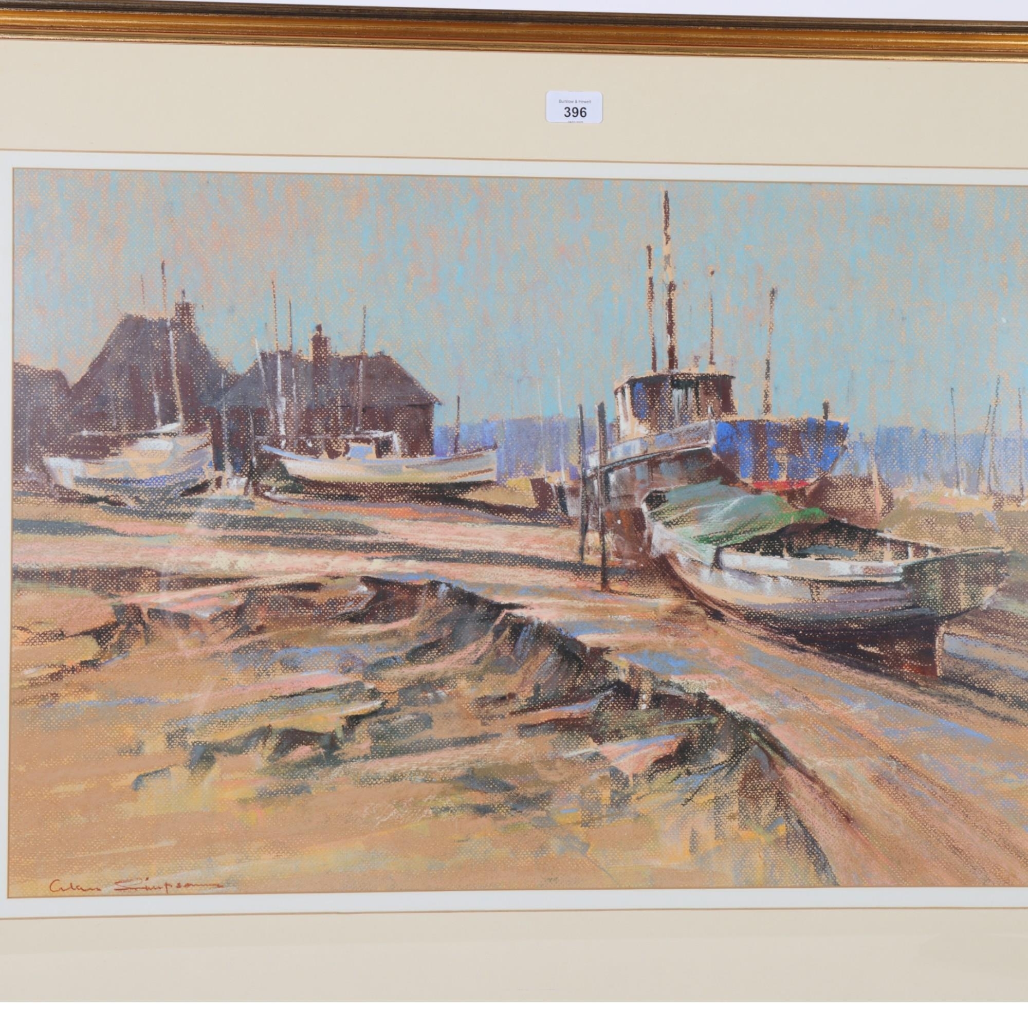 Alan Simpson | Poole | MutualArt