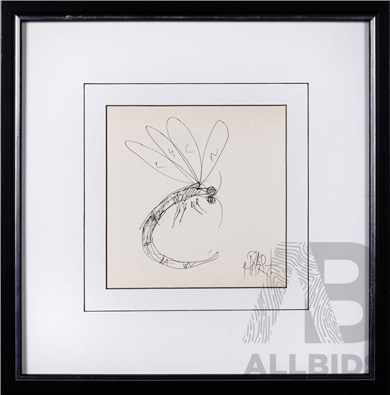 Kevin Charles Hart | Pro Hart | MutualArt