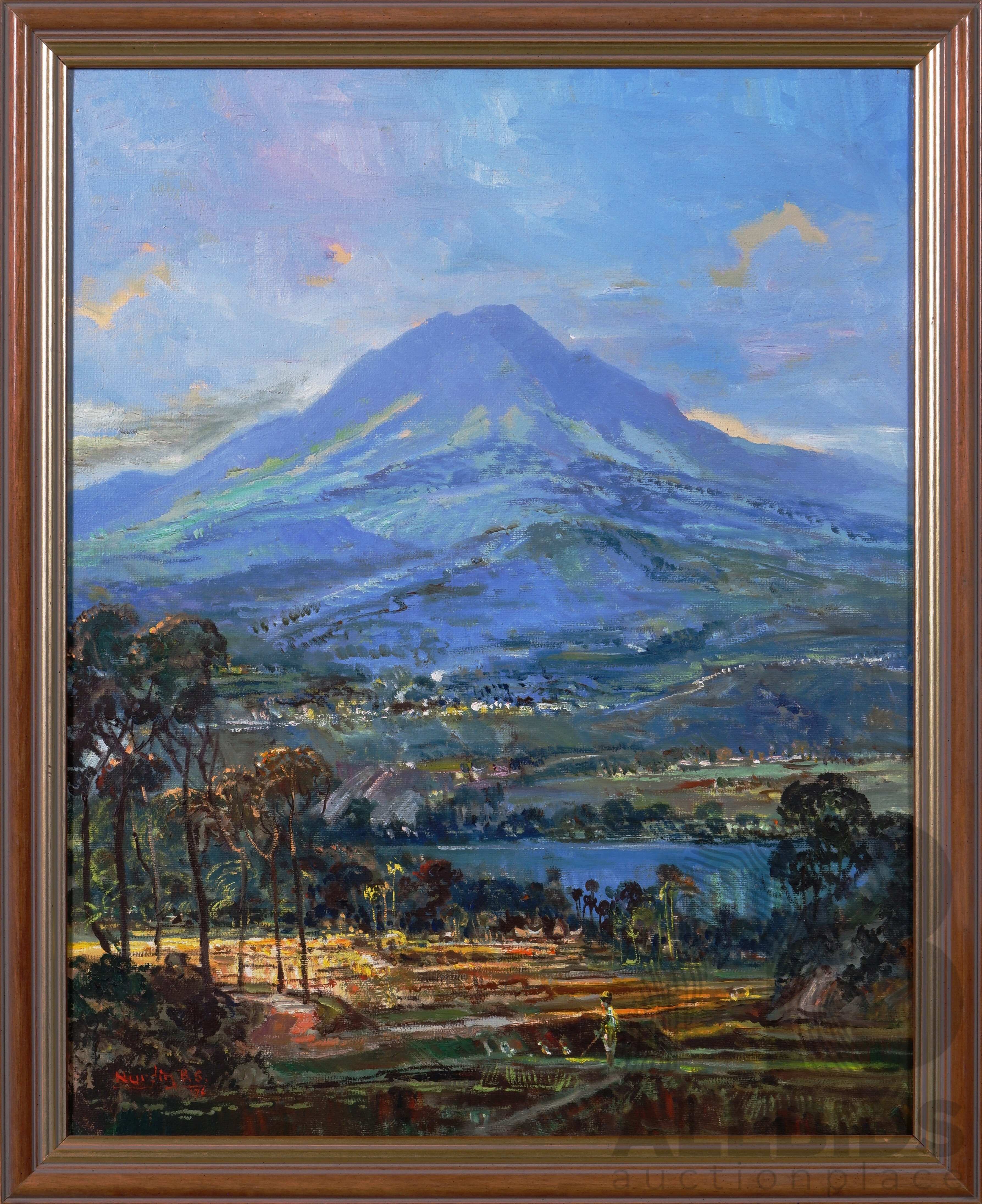 B. S. Nurdin | Nurdin B | MutualArt