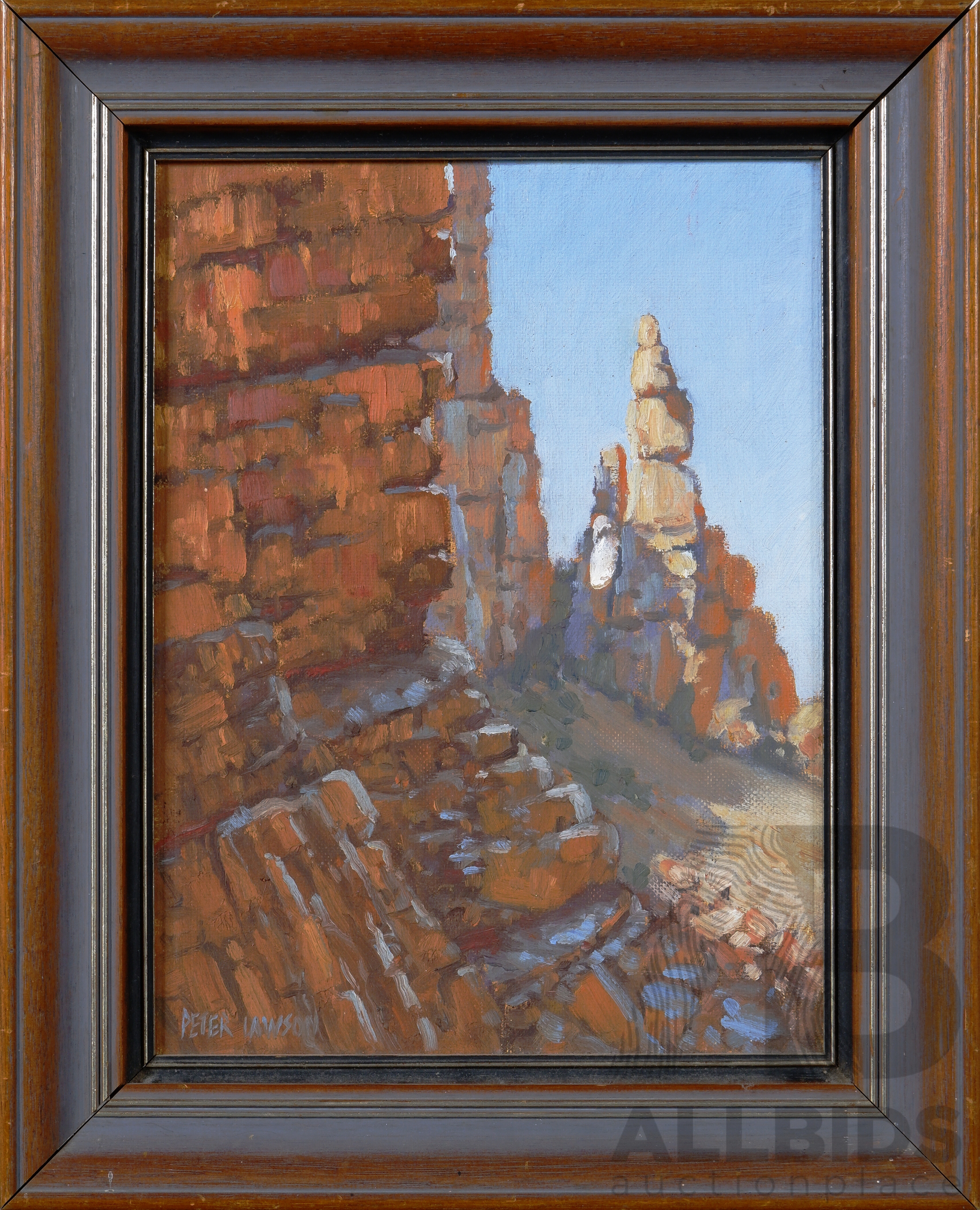 Peter Lawson | Peter Lawson, (20th Century, Australian, Great Nephew of ...